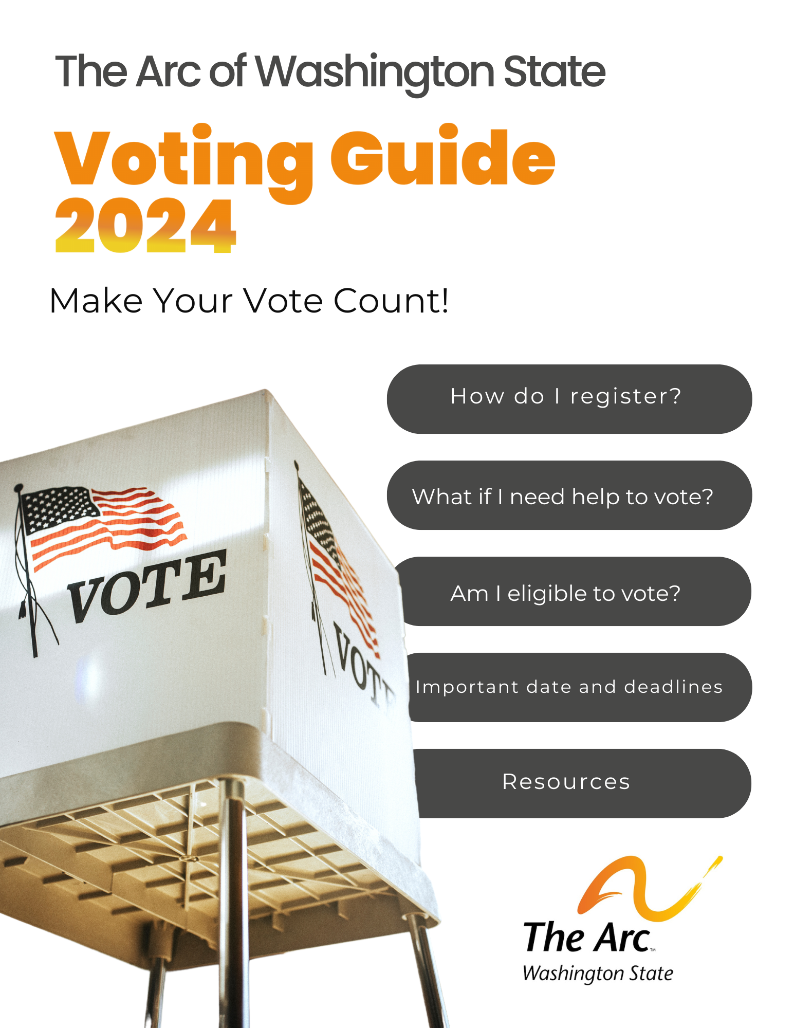 Publications – The Arc Washington