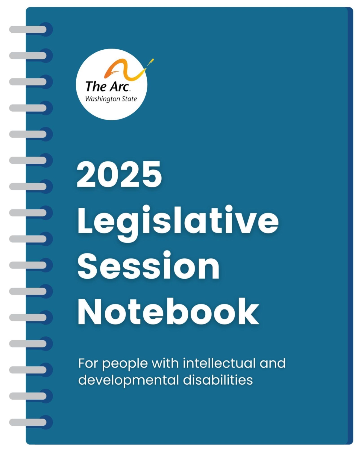 2025 Legislative Notebook – The Arc Washington