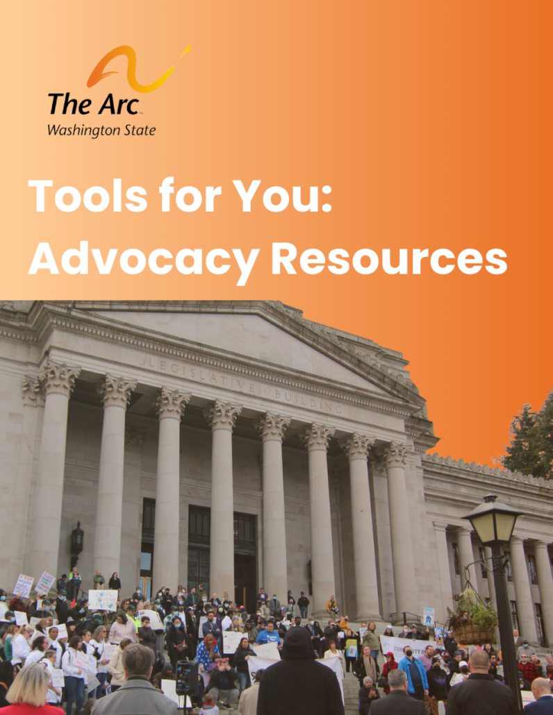 Tools You Can Use – The Arc Washington